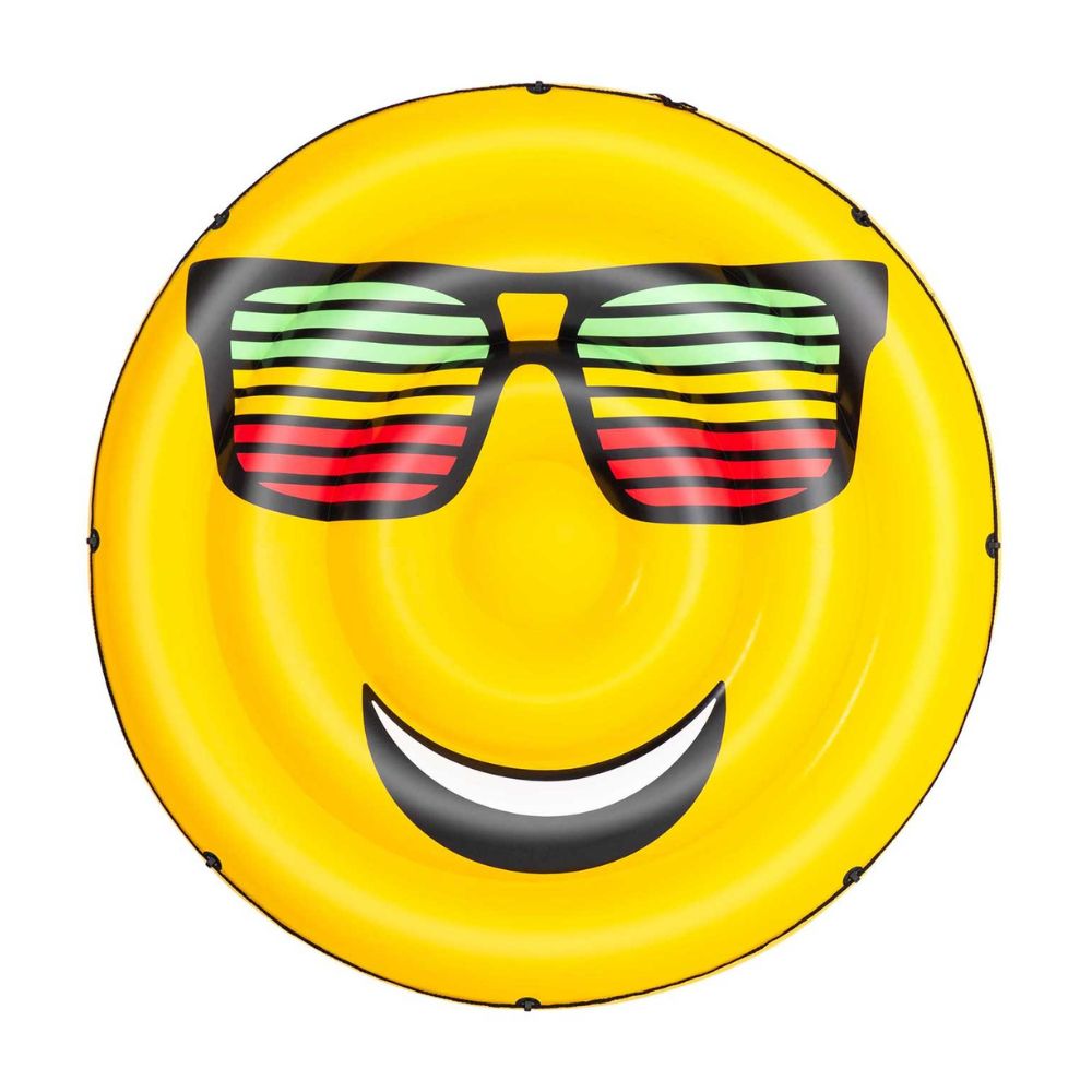 Flotador Emoticon Verano 1.88m Bestway - Promart