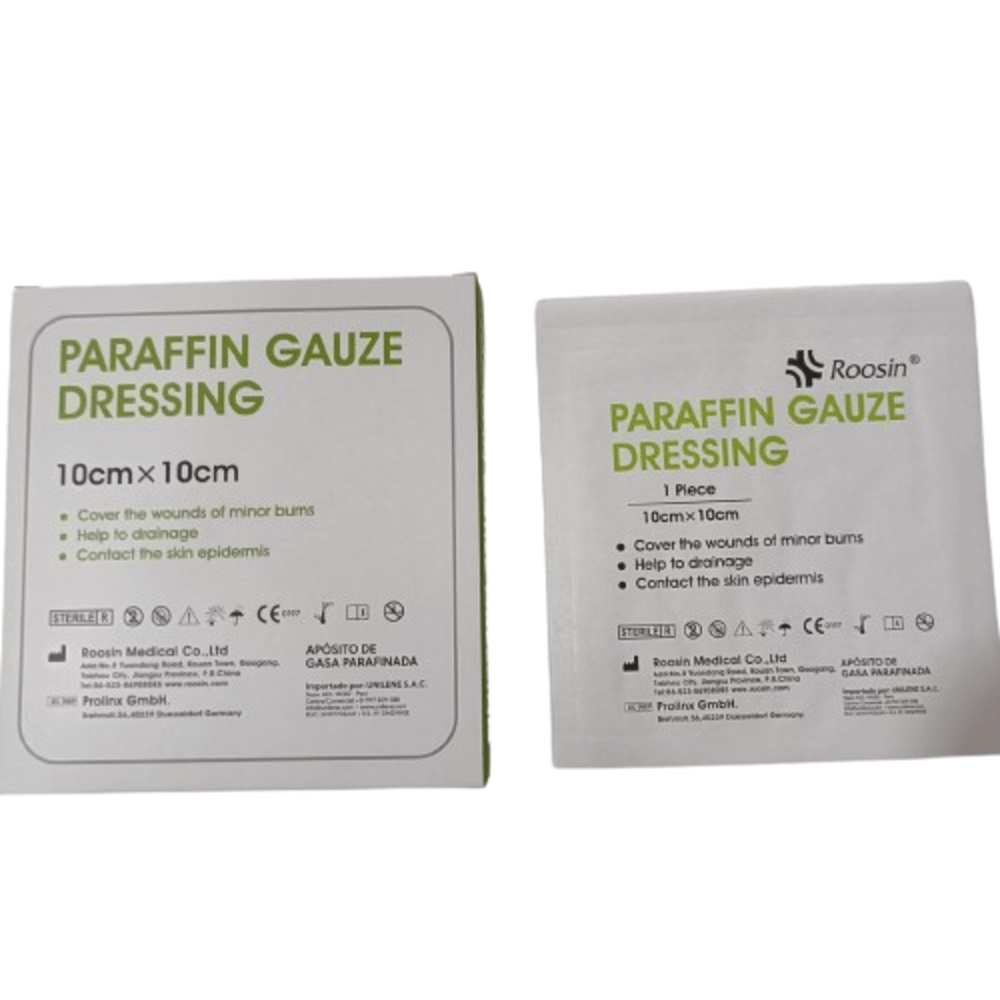 ROOSIN G asa parafinada 10x10 - Promart