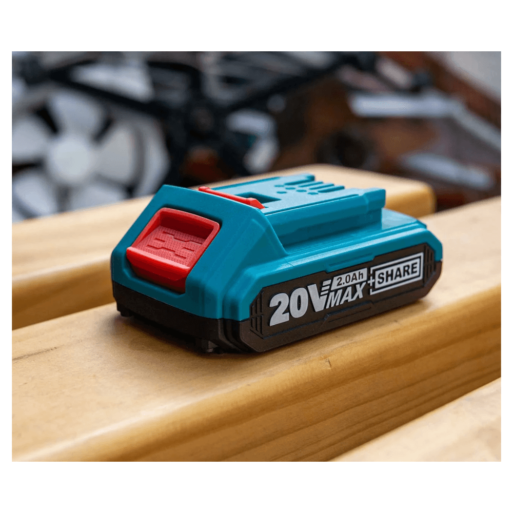 Batería Litio 20v 2ah Total TFBLI20011 | Promart.pe - Promart