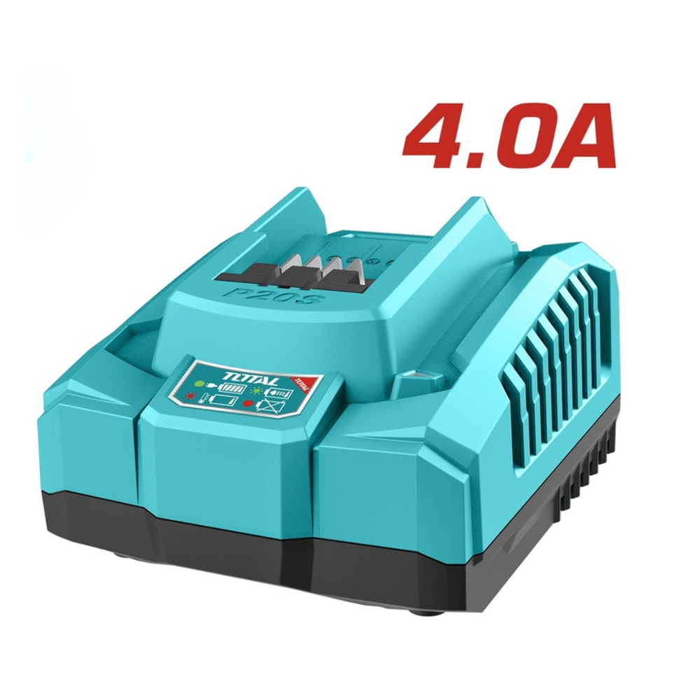 Cargador Rápido Batería 20v 4ah Industrial | Promart.pe - Promart