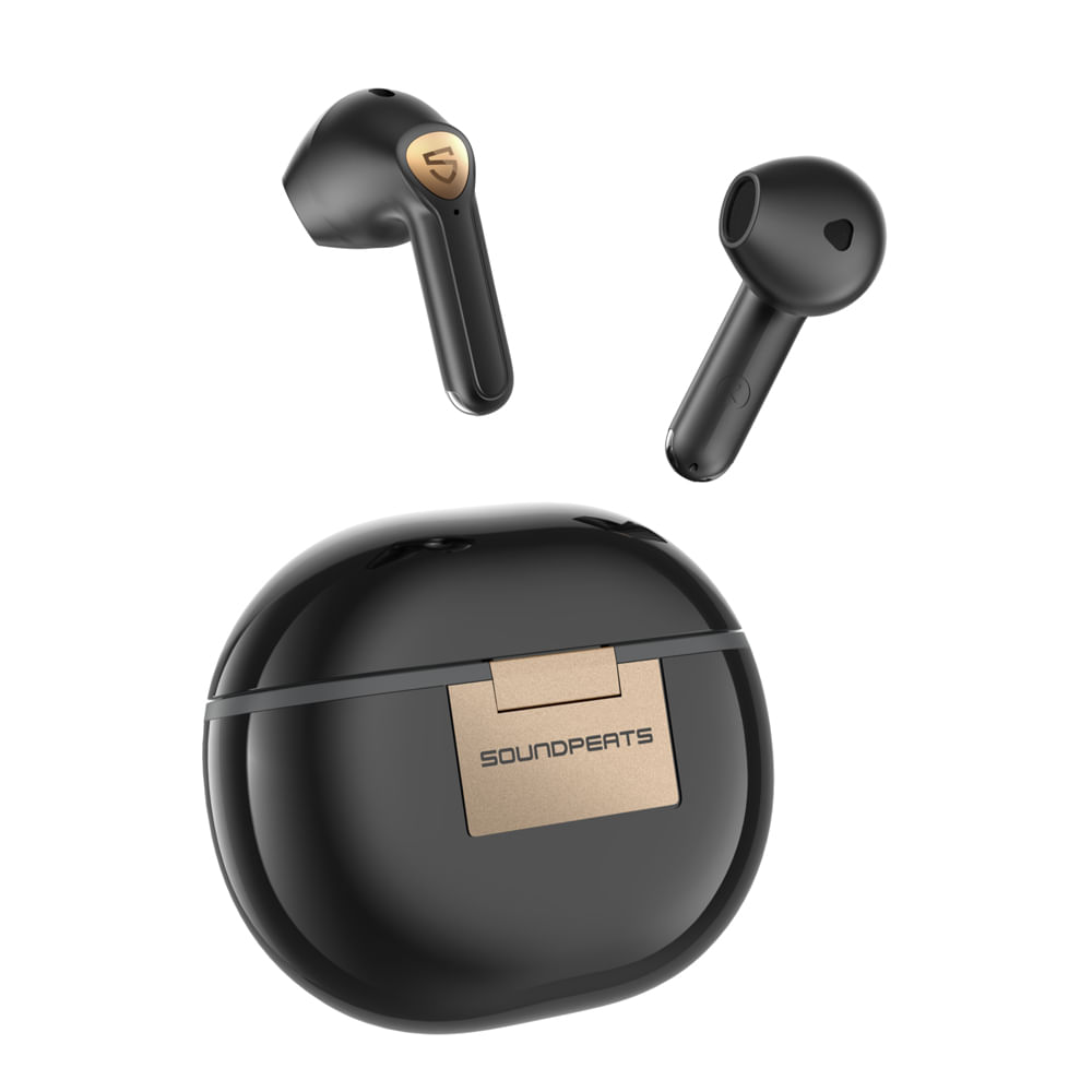 Audífono Intrauricular Soundpeats Air3 Deluxe HS, High res Audio & LDAC ...