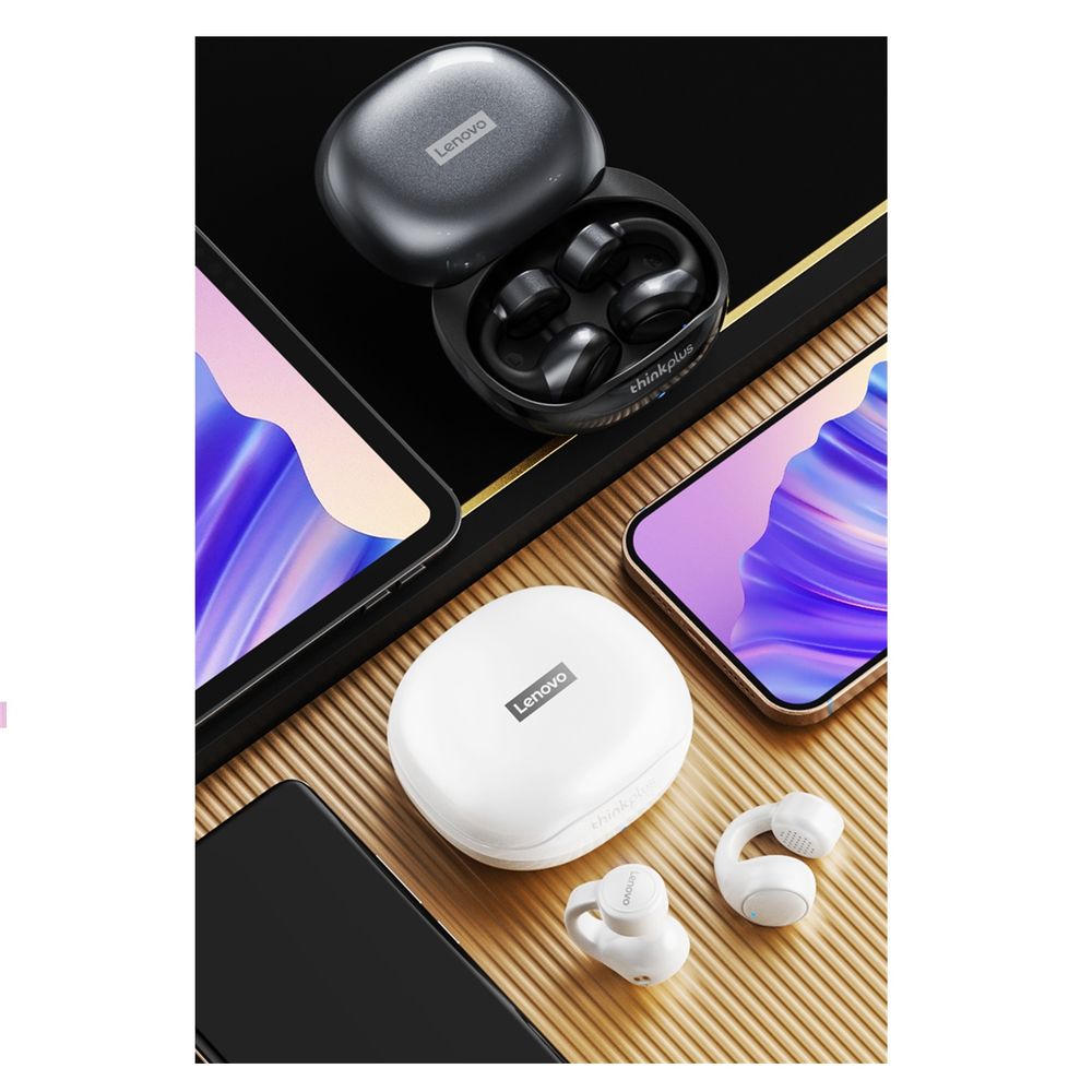 Audifonos Lenovo Thinkplus Live Pods X20 Blanco Original Sellado - Promart