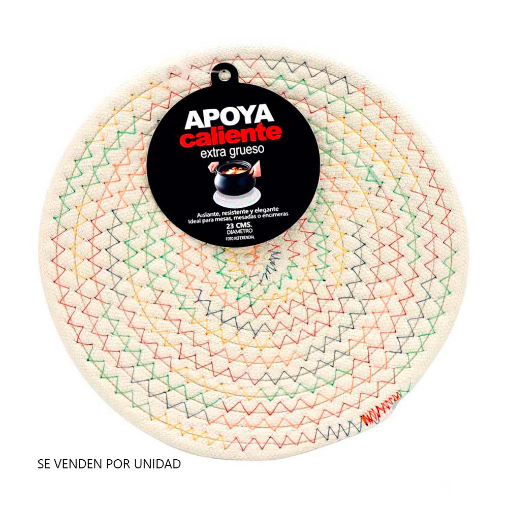Apoya calientes Colores - Promart