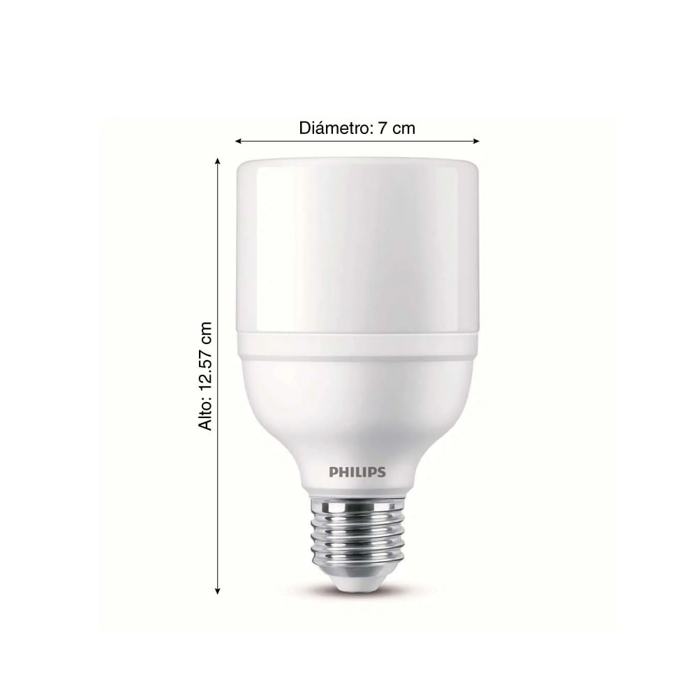 Foco Ledbright 20W LC Philips - Promart