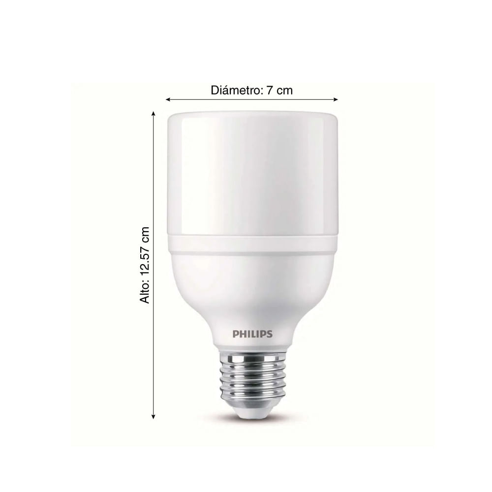 Foco Ledbright 20W LF Philips - Promart