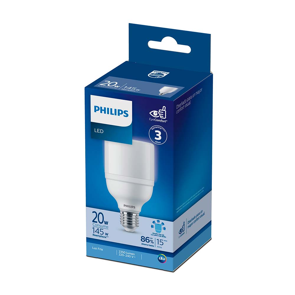 Foco Ledbright 20W LF Philips - Promart