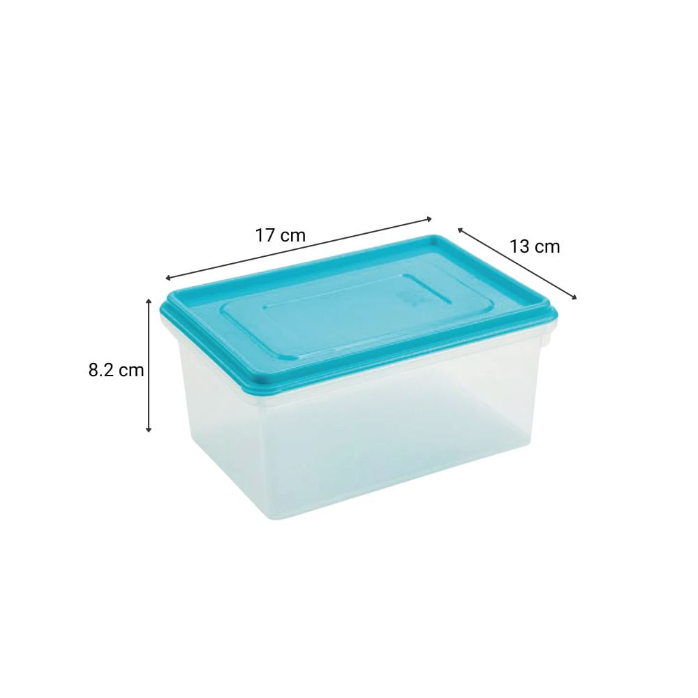 Caja conservadora # 3 Reyplast - Promart