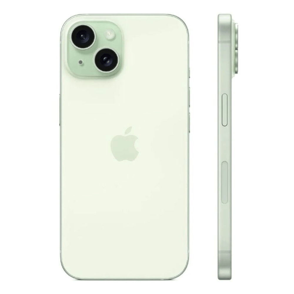 iPhone 15 128GB 6GB Ram - Verde - Promart