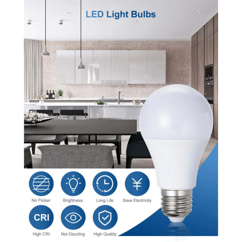 Foco LED Bombilla A80 18W X Caja 100 unidades | Promart.pe - Promart