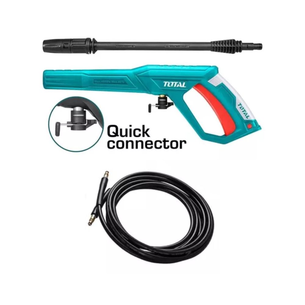 Hidrolavadora 1400w 1900Psi Total TGT11316 | Promart.pe - Promart