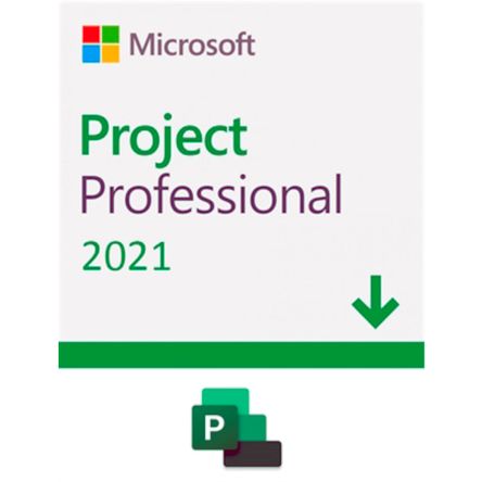 Licencia de Microsoft Project 2021 Professional | Promart.pe - Promart
