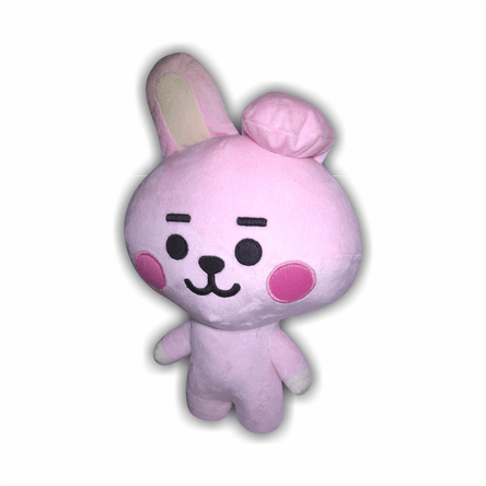 Peluche Cooky 25cm BT21 BTS - Promart