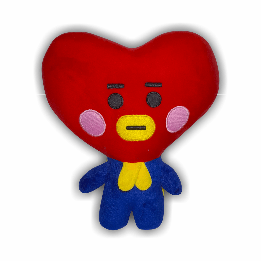 Pack 7 peluches 25cm BT21 BTS | Promart.pe - Promart