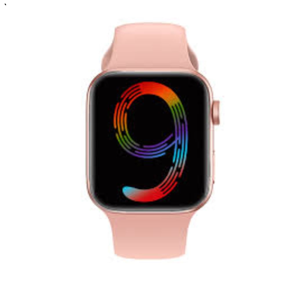 Smartwatch T900 Pro Max L Serie 9 Rosado - Promart