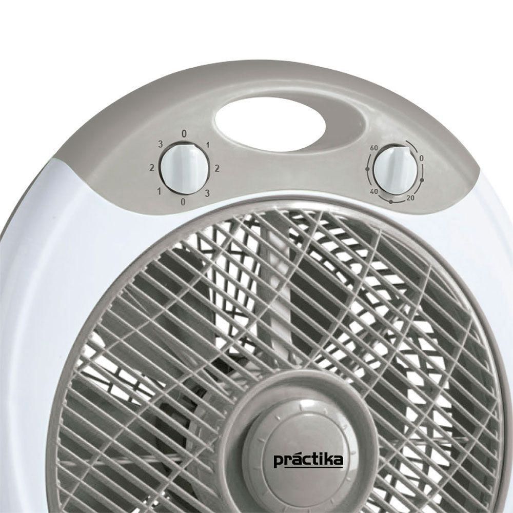Recirculador Practika Tropicano 35W Blanco - Promart