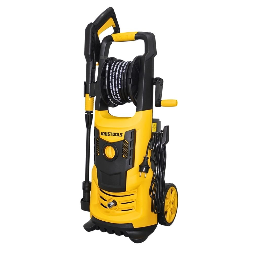 Hidrolavadora Alta presión 165 Bar 2400 PSI - 2000W UYUSTOOLS | Promart.pe - Promart