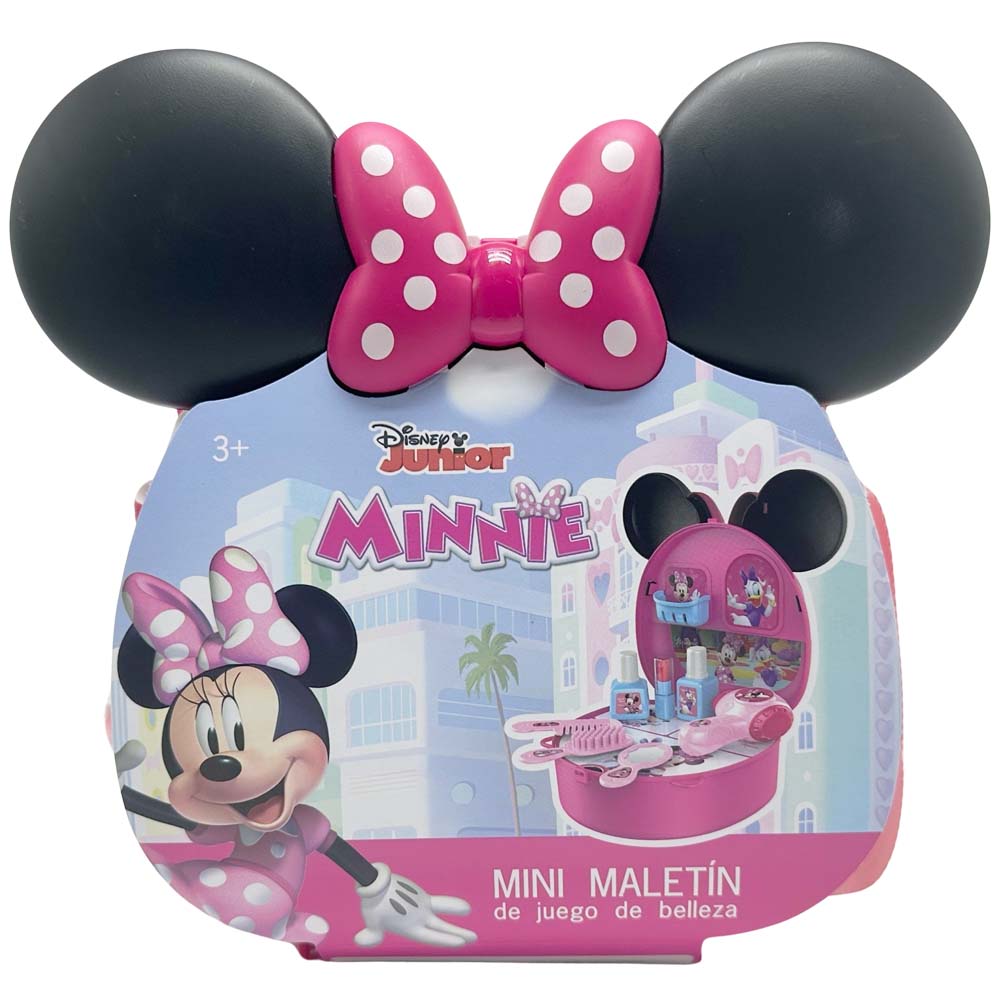 Set de Belleza DISNEY Mini Mouse D8910A - Promart