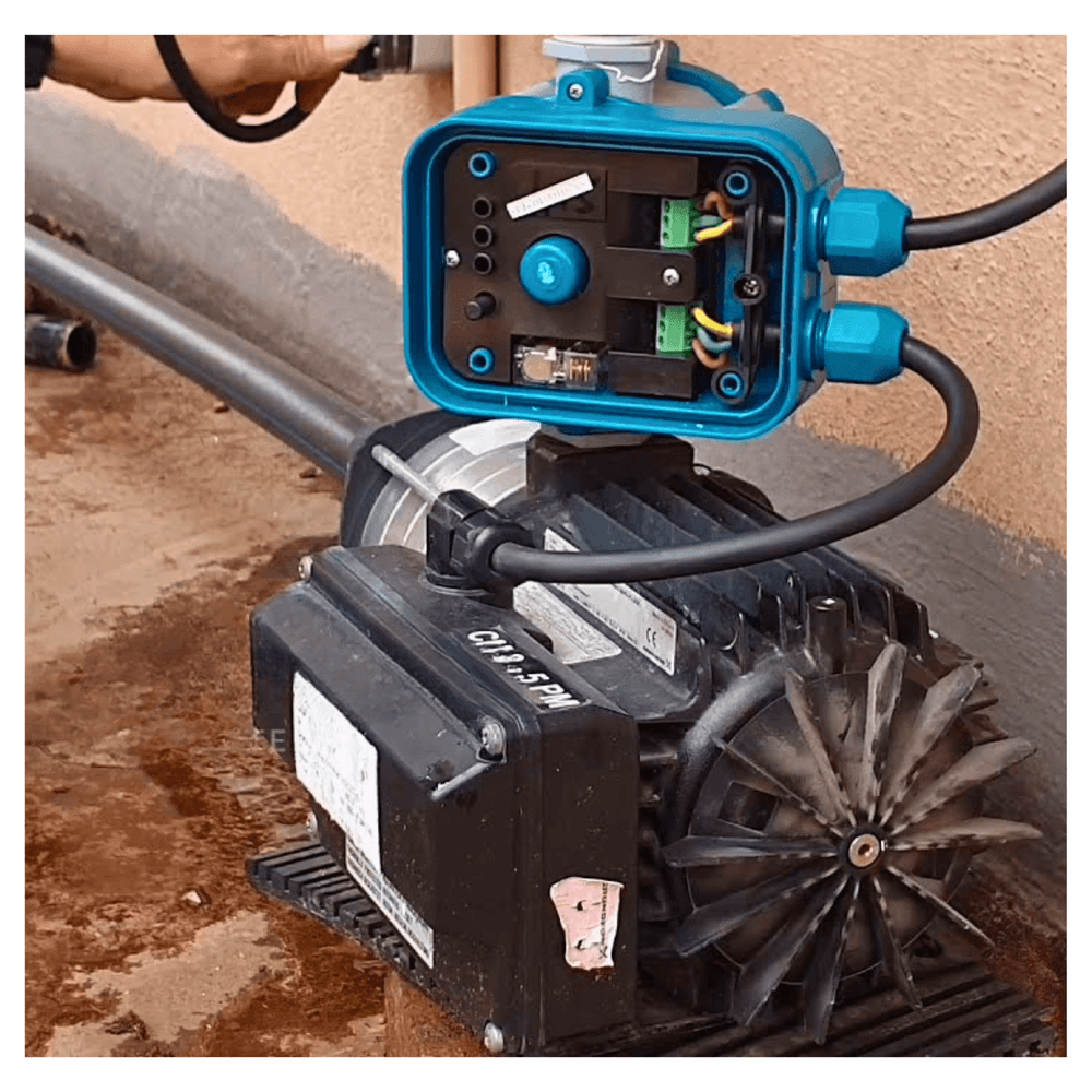 Switch Controlador de Bomba 10BAR Total TWPS101 - Promart