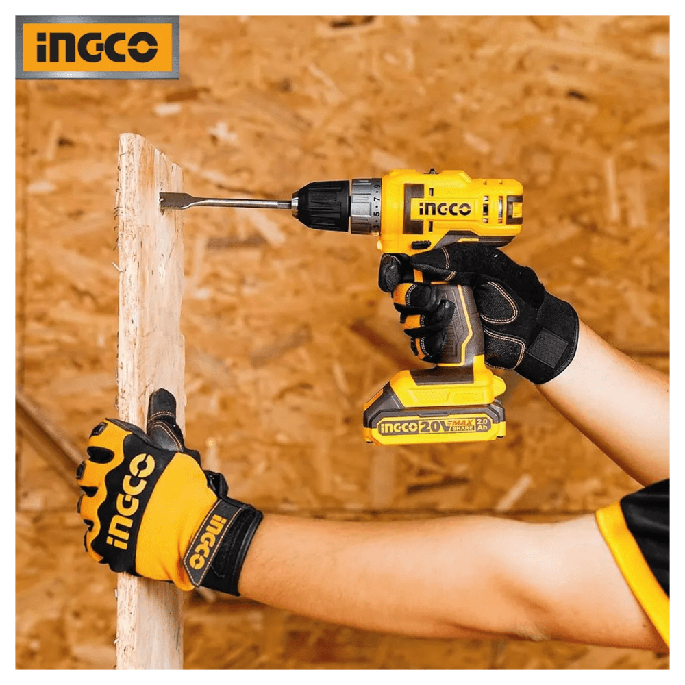 Taladro Atornillador Inalámbrico Ingco 20V | Promart.pe - Promart