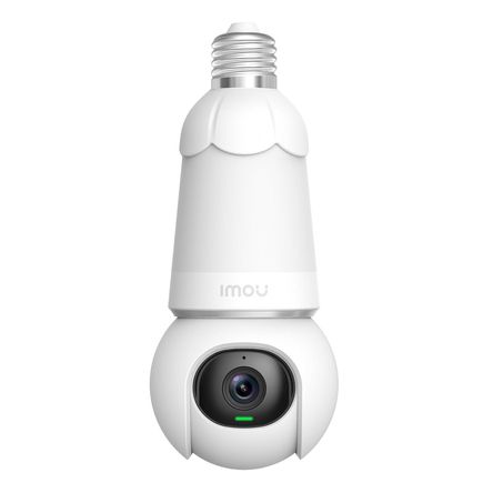 Cámara Wifi IMOU Bulb Cam 5MP S6DN 3K E27 H.265 Blanco | Promart.pe ...