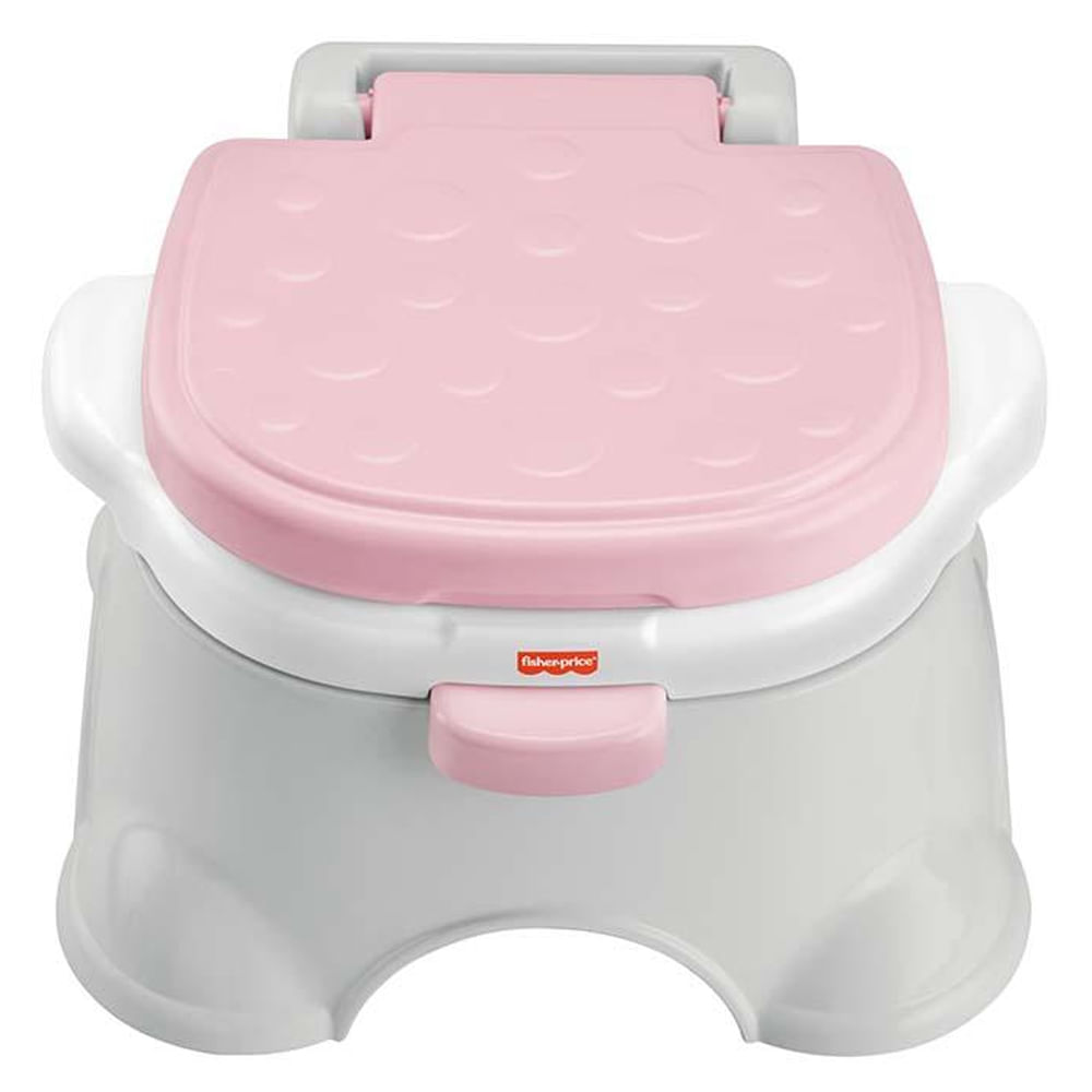 Bacinica Aprende a ir al baño 3 en 1 para Bebés Fisher Price - Promart