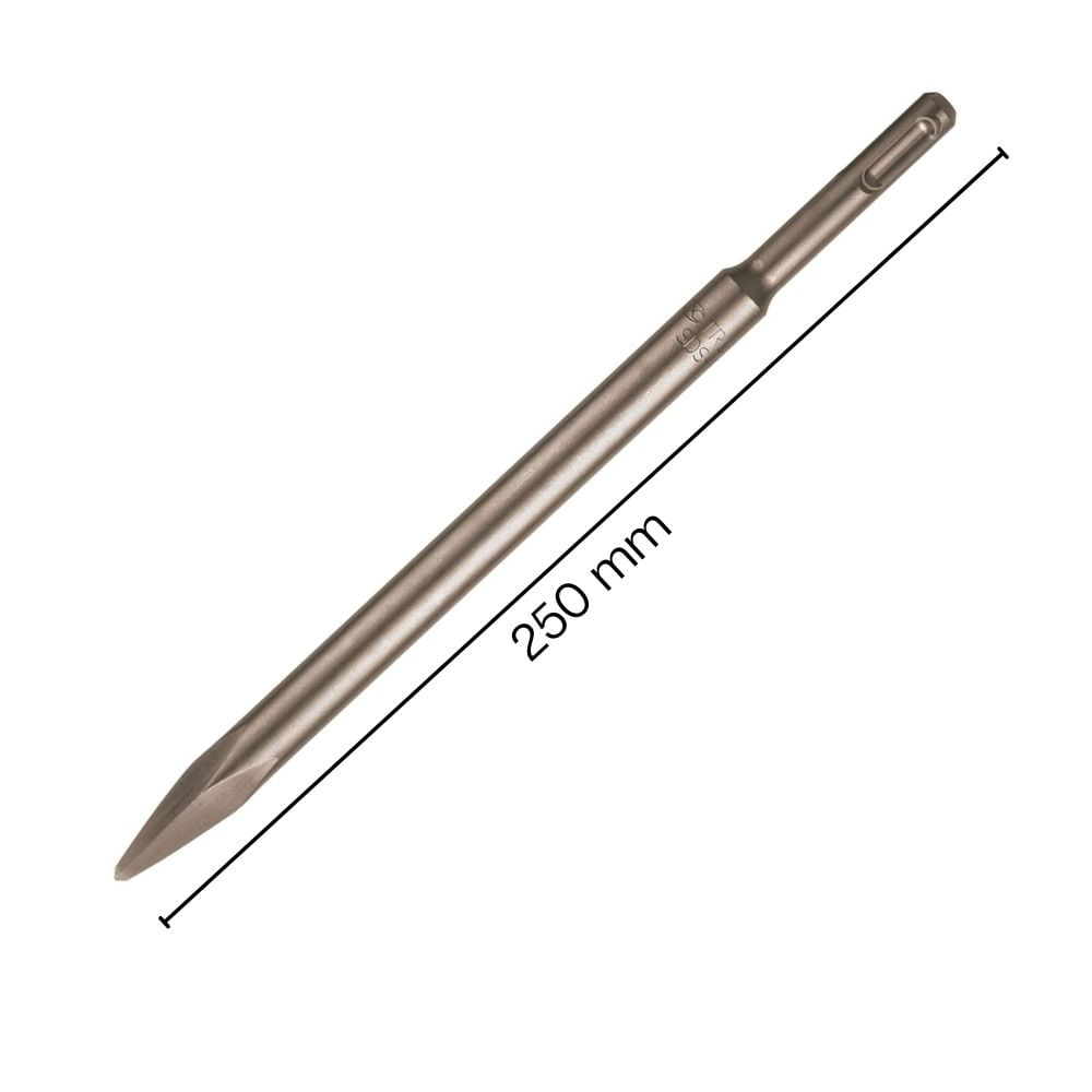 Cincel de punta SDS Plus de 10 Truper - Promart