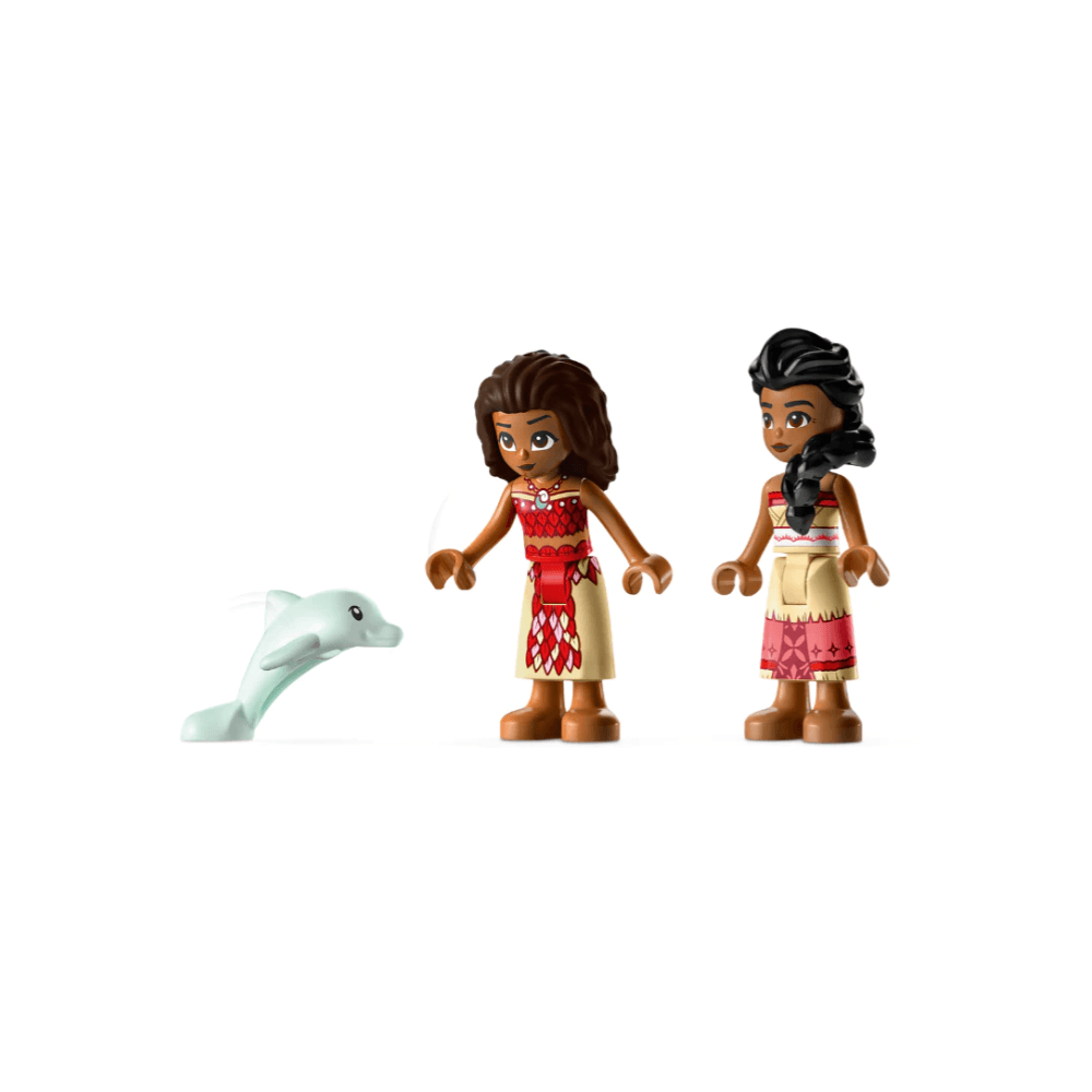 LEGO 43210 Barco Aventurero de Moana - Promart