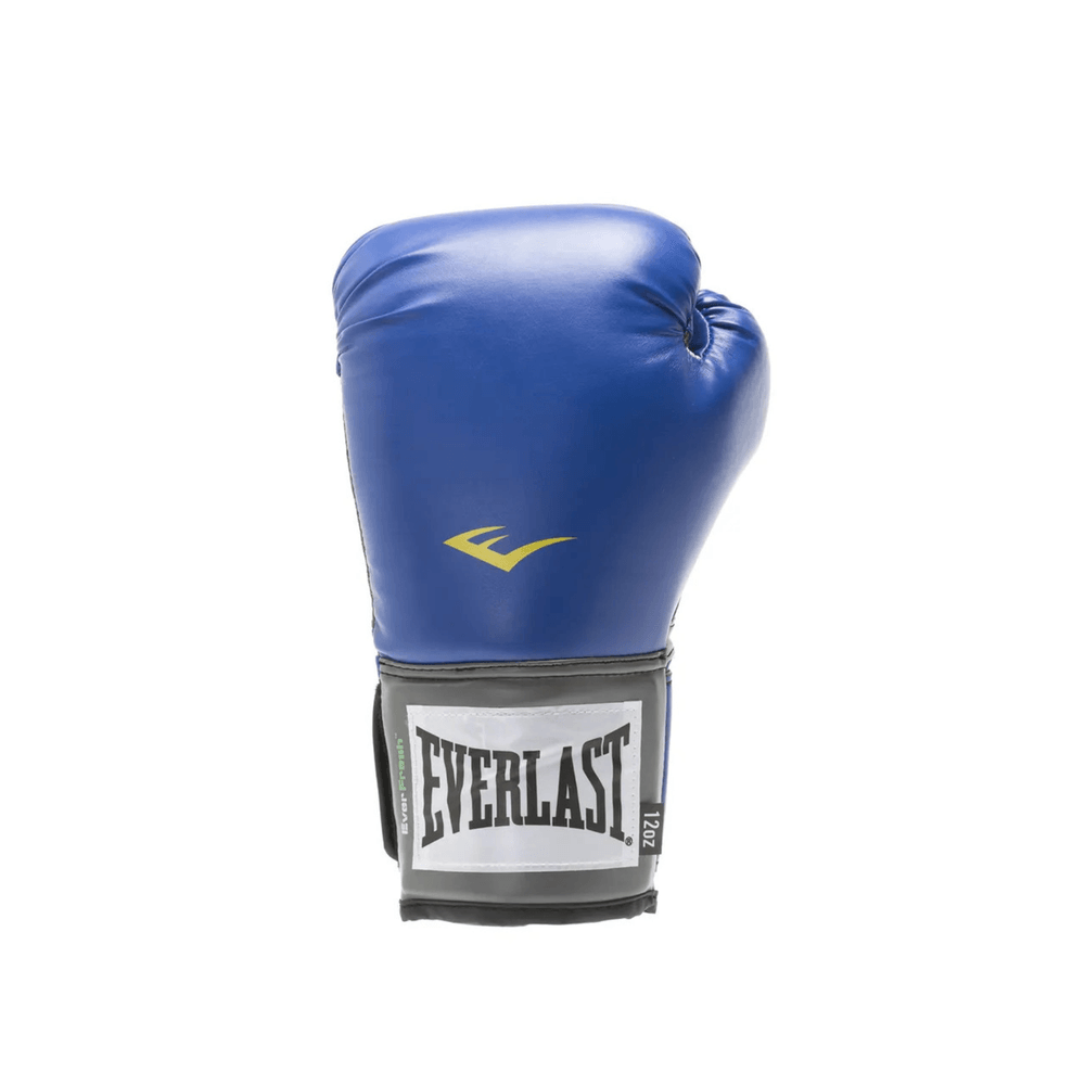 Guantes de Box Everlast Pro Style Training 12oz Azul - Promart