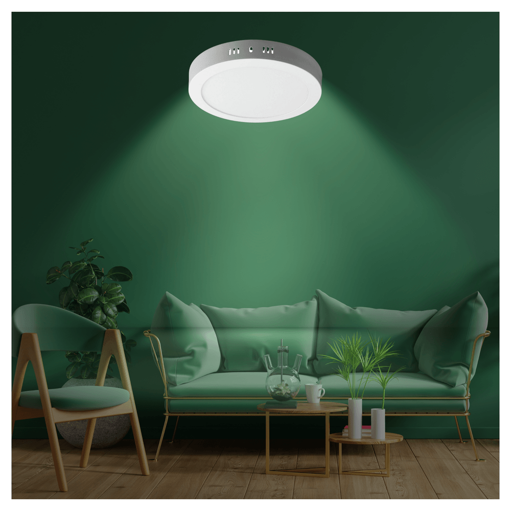 Panel LED 30W Tricolor Cubull DZ-30TR | Promart.pe - Promart