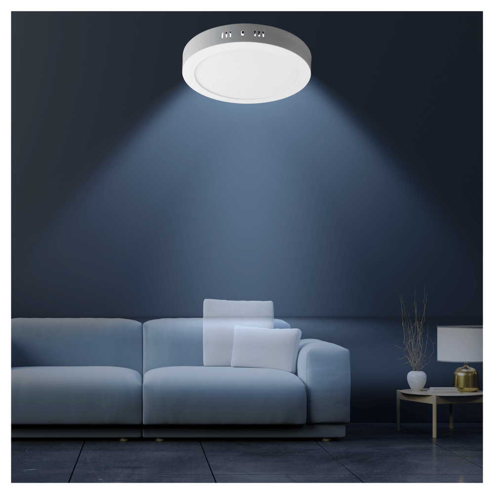 Panel LED 30W Tricolor Cubull DZ-30TR | Promart.pe - Promart