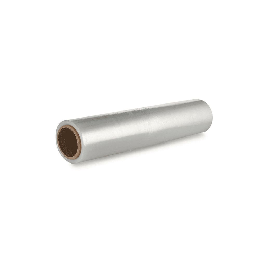 Strech Film Rollo 15" Transparente para embalaje - 4 unidades | Promart ...