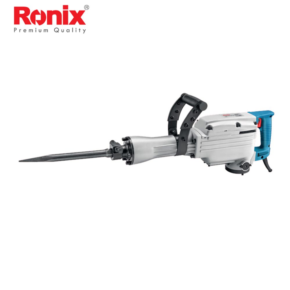 Martillo Demoledor 14 KG 1600W RONIX 2814L | Promart.pe - Promart