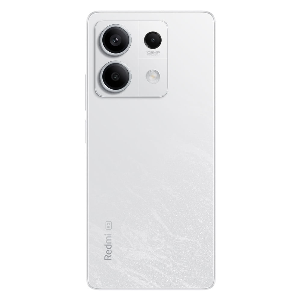 Xiaomi Redmi Note 13 5G 256GB 8GB Blanco - Promart