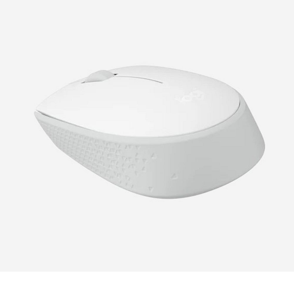Mouse Logitech M170 Wireless Blanco - Promart