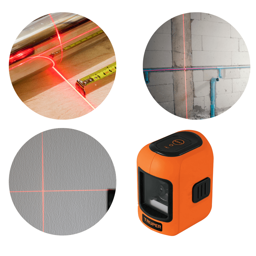Nivel Laser 10m Truper 17079 | Promart.pe - Promart