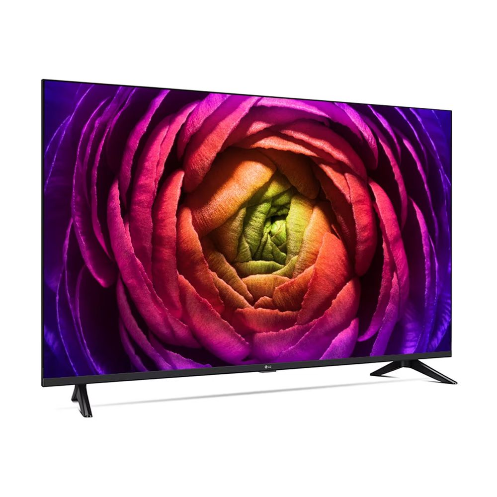 Televisor LG 50" LED Smart TV UHD 4K con ThinQ AI 50UR7300PSA - Promart