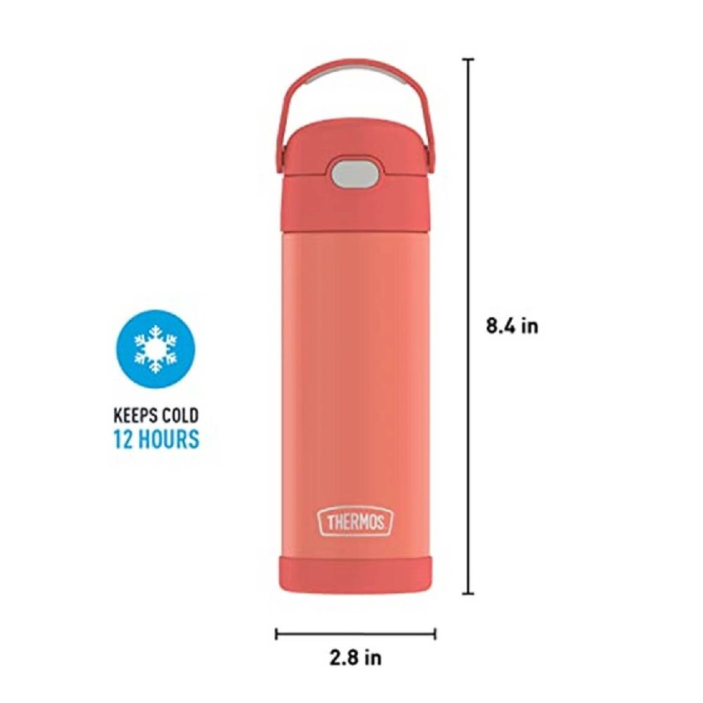 termo marca TRAMONTINA DURAZNO 470ml - Promart
