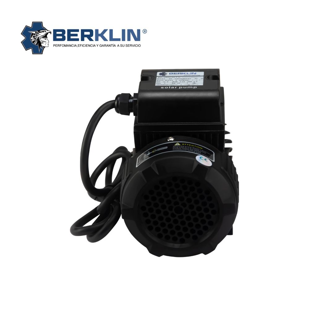 Bomba agua Berklin periferica fotovoltaica 0.3 | Promart.pe - Promart
