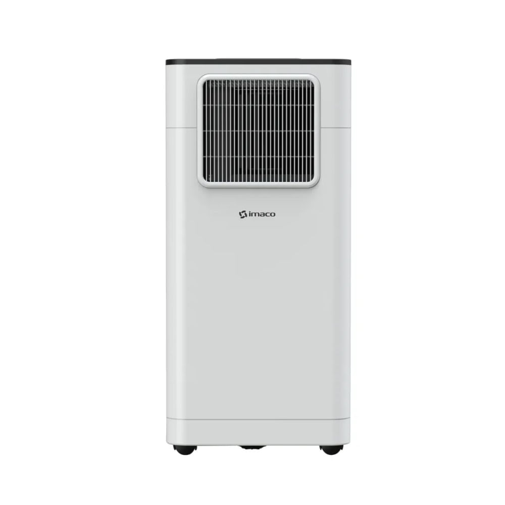 Aire Acondicionado Portatil Digital de 6500 BTU Imaco AC7000 Blanco ...