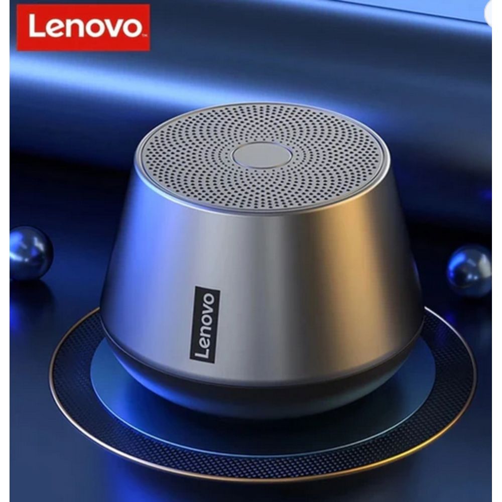 Parlante Bluetooth Lenovo K3 PRO 2022 - Gris - Promart