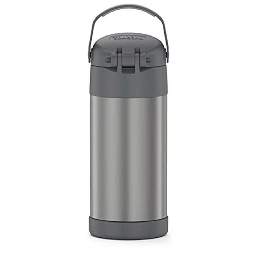 termo marca TRAMONTINA PLOMO 355ml - Promart