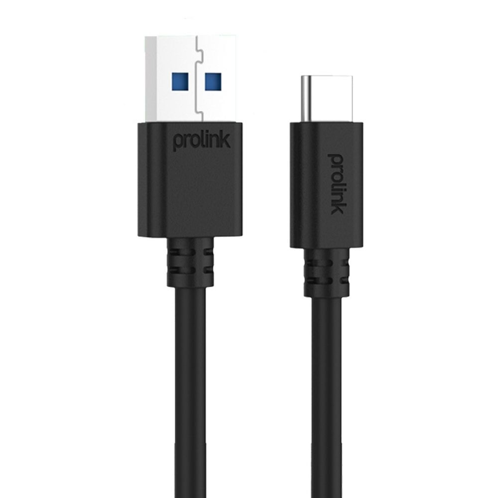 Cable Usb-a Usb-c 3.0 1 metro Prolink - Promart