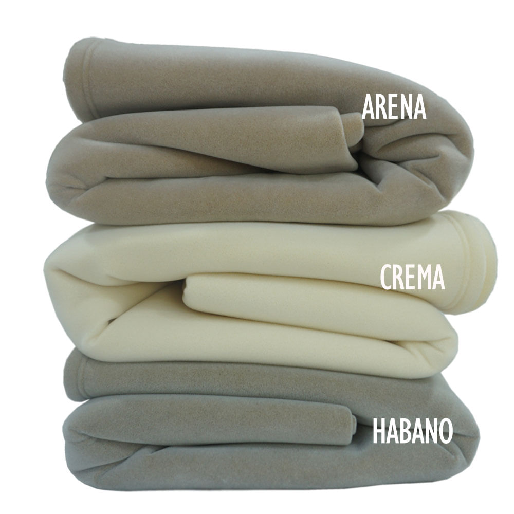 Frazada Premium Arlin Queen Size - Promart