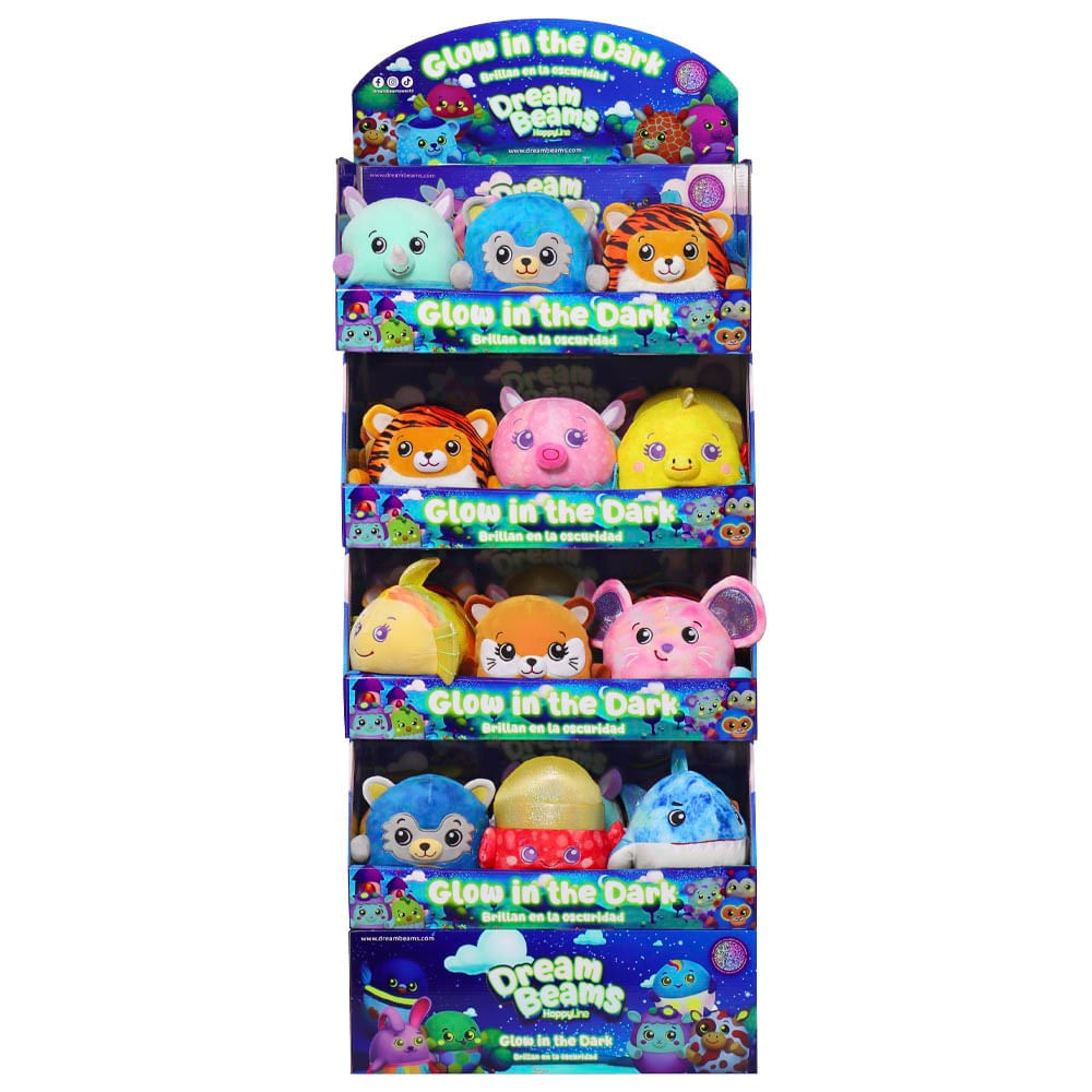 Peluche DREAM BEAMS 5 Wave 202060 - Promart