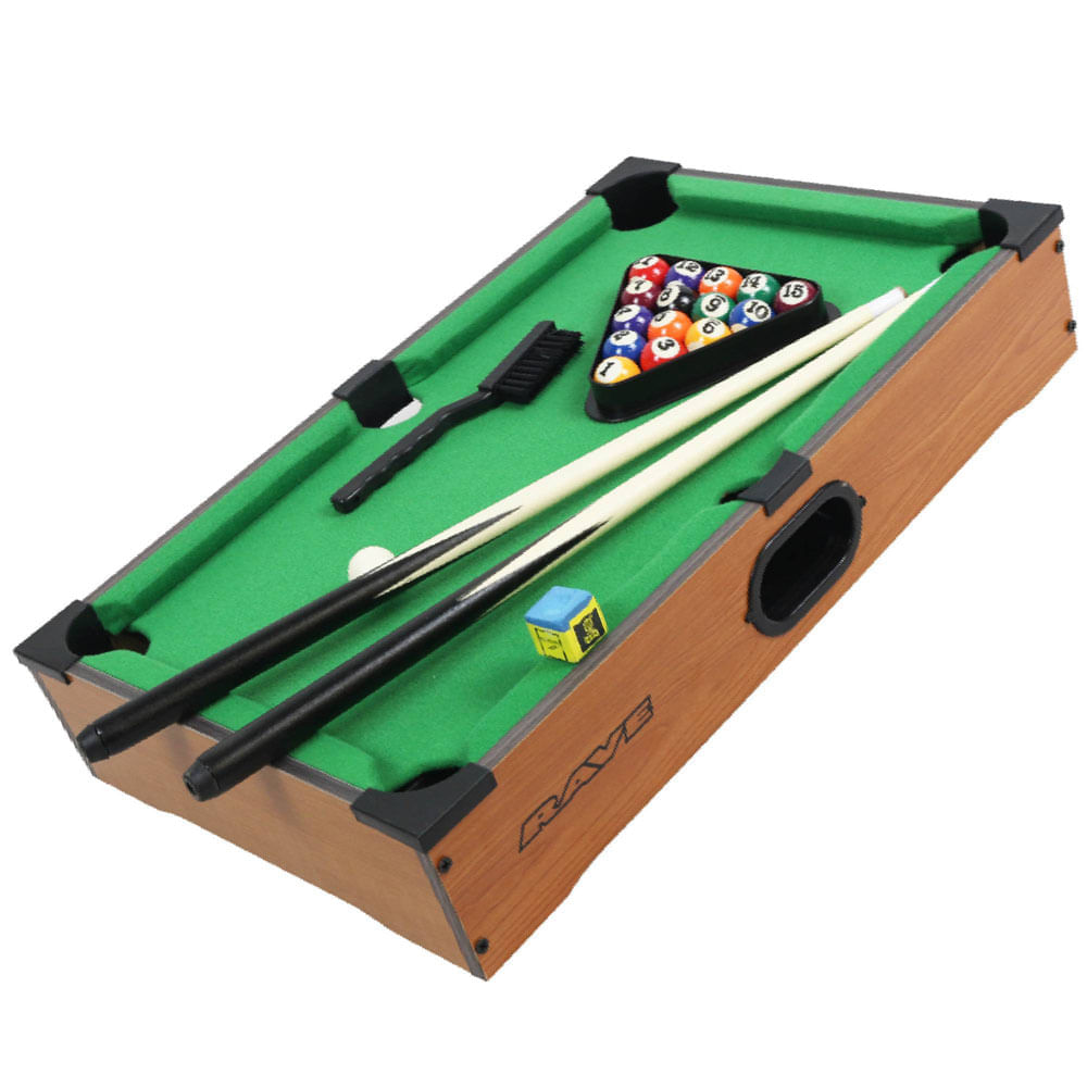 Mini Billar RAVE 20" 112480010 - Promart