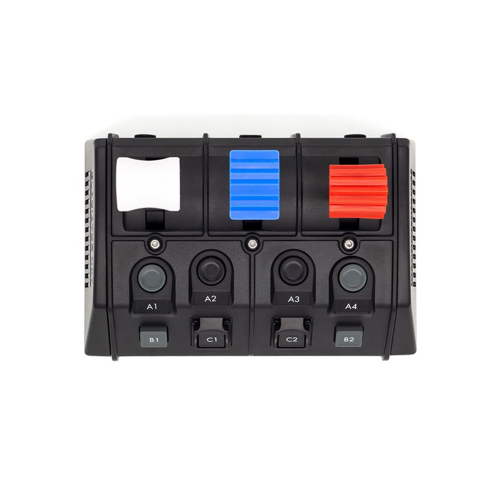 Joystick VKB GNX THQ Quadrant - Promart