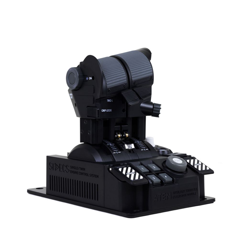 Throttle Vkb Stecs System - Mini Plus - Promart