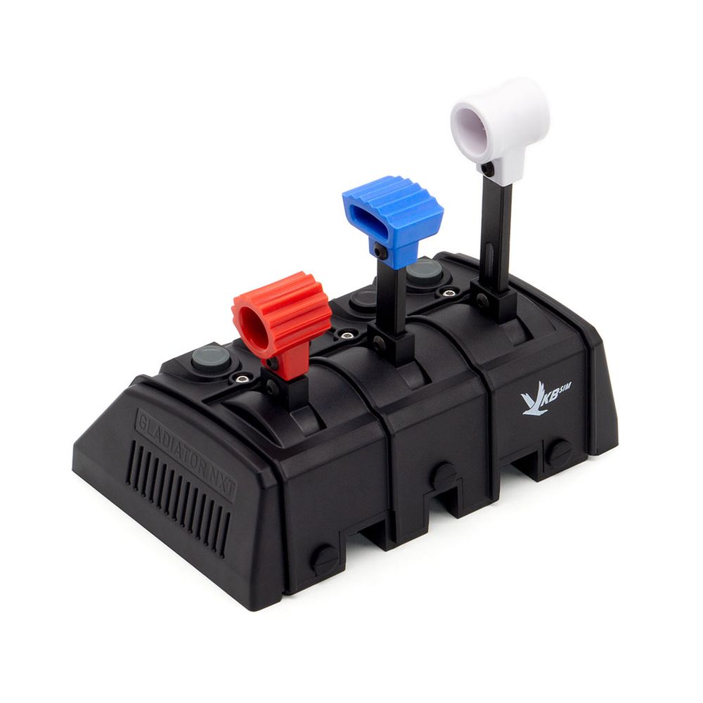 Joystick VKB GNX THQ Quadrant - Promart