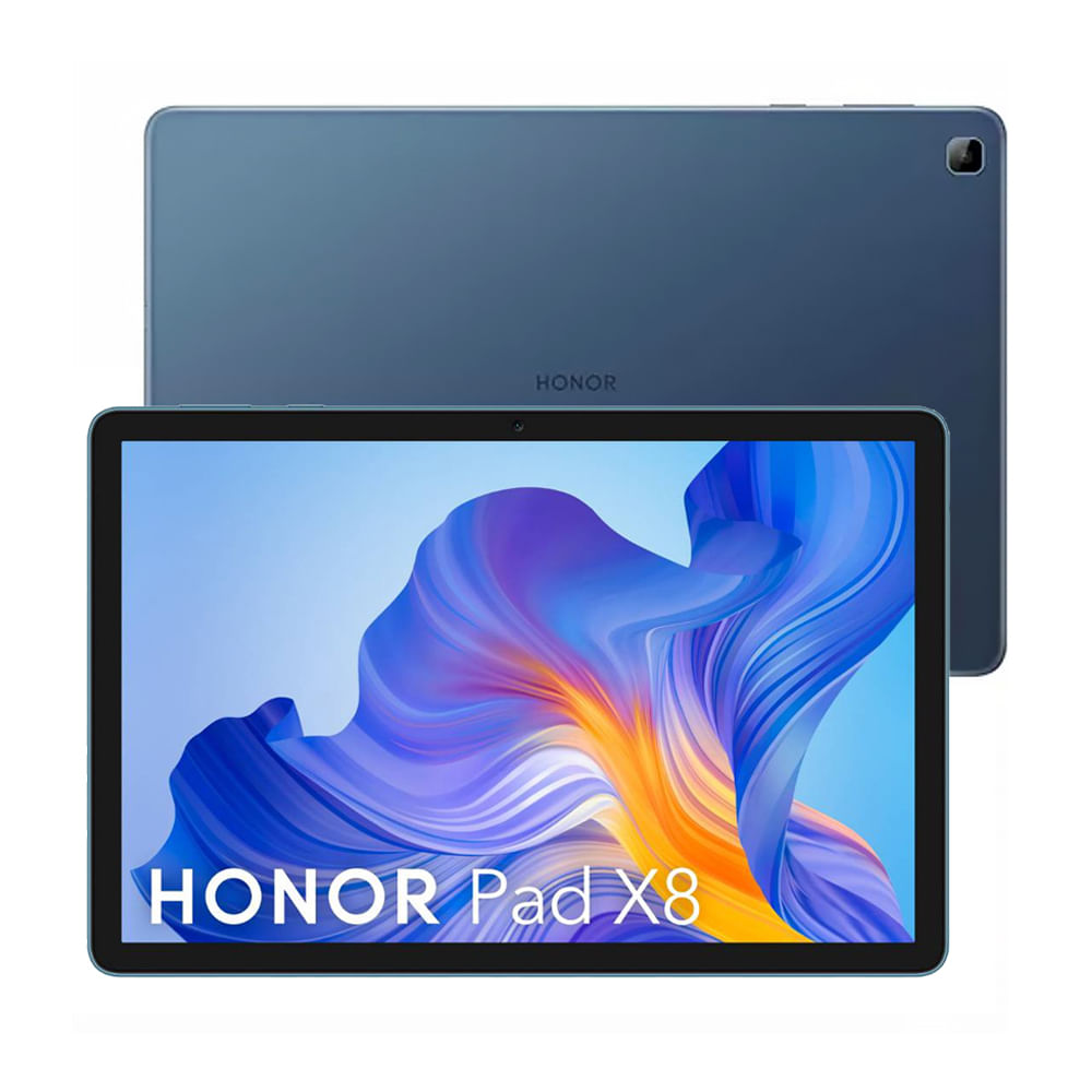 Tablet Honor Pad X8 Blue 4GB RAM - 64GB ROM de 10,1 pulgadas - Promart