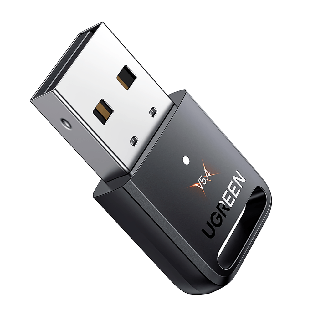 Adaptador Bluetooth 5.4 Ugreen Transmisor Receptor PC Laptop - Promart